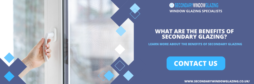 Secondary Window Glazing