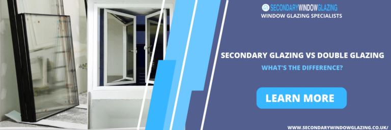 Secondary Window Glazing